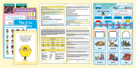 Foundation Term 1 Week 6 Remote Home Learning Pack