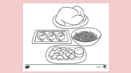 FREE! - Prawn / Shrimp Colouring Sheet | Sea Colouring Pages | KS1