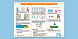 👉 Building Numbers Beyond 10 Rekenrek Resource Pack