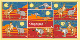 FREE! - Aboriginal Dreaming How the Kangaroo Got Its Tail Story