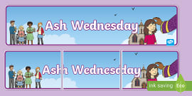 👉 My Lenten Promise Display Banner