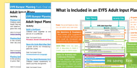 EYFS Life Cycle Lesson Plan Ideas (teacher made) - Twinkl