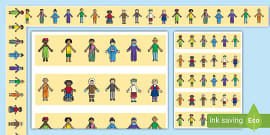 Beowulf Display Border (Hecho por educadores)