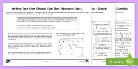 Outdoor Adventure Activity Sheets – Adventure Beyond