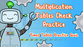 Y4 Multiplication Tables Check Practice Sheets Activity Pack