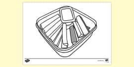 FREE! - Cinnamon Sticks Colouring | Colouring Sheet