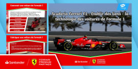 FREE Scuderia Ferrari F1: Inspiring Roles PowerPoint