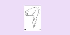 FREE! - Comet Colouring Sheet | Colouring Sheets - Twinkl