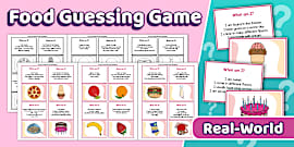 What Am I? School Objects Guessing Game PowerPoint & Google