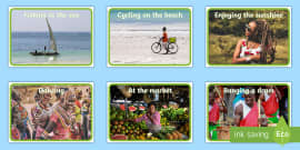 Where is Kenya - Kenya Facts - Geography - Wiki