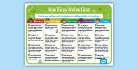 Words Ending In 'le' Spelling Activity - KS1 Resources