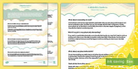 Maternity Leave Pink Activity Booklet (teacher made)