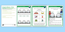Units of Measurement: Mass PowerPoint - Year 2 Mass Lesson