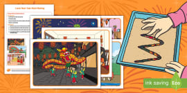 FREE! - EYFS Lunar New Year Activities (teacher made)