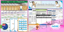 What is Circuit Training? - Circuit Training in PE - Twinkl