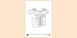 Roman Helmet Templates | KS2 Roman Soldiers (teacher made)
