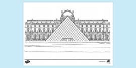 The Louvre Fact File