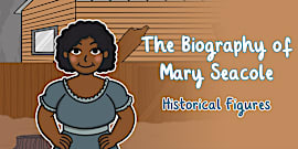 Mary Seacole Timeline Worksheet