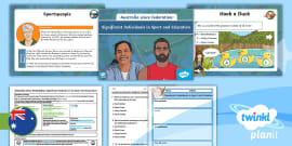 Year 6 HASS Australia since Federation Knowledge Organiser