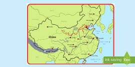 China's Landmarks | Display Poster