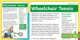 Australia Rio Paralympics 2016 KWL Grid. (teacher made)