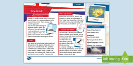 * NEW * Spain KS2 Fact File (teacher made) - Twinkl