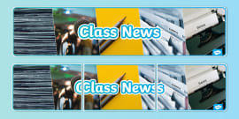 👉 Snow Leopard Class Display Banner (Teacher-Made)