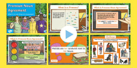 Possessive Nouns PowerPoint Game