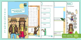 Phase 6 Phonics Wheel Game (Prefixes and Suffixes)