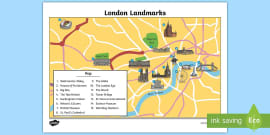 FREE! - London Paper Model Resource Pack - london, paper, model, craft