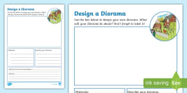 My Design Activity Sheet, Design, Art, DT (teacher made)