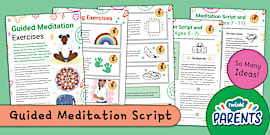 KS2 Breathing Meditation Exercise Video | Twinkl Teaches