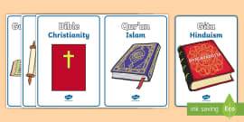Religious Education Book Cover