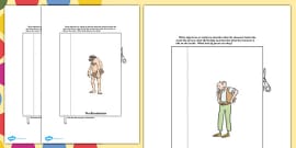 Dream Jar Template - Primary Resource (teacher made)