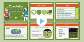 FREE! - Tennis Maze Activity Worksheets (teacher made)