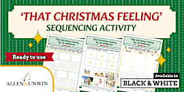 Christmas Compound Word Activity