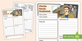 Charles Rennie Mackintosh art lesson pack | Twinkl - Twinkl