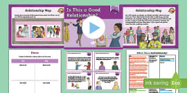 PSHE Families KS2 - Growing Up Lesson 5 Lesson Pack