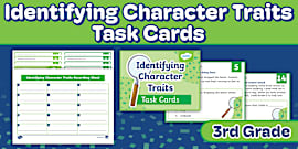 Inferring Character Traits and Feelings | Grade 2 | Twinkl
