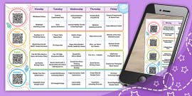 Home Learning: EYFS Activities for 3 - 4 Year Olds | Parents