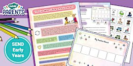 Sensory Activities for SEND Children