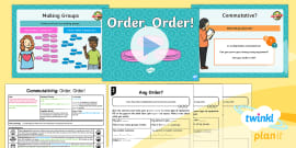 What is Commutativity? | Twinkl Teaching Wiki - Twinkl