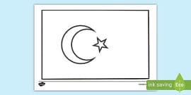 Kurdistan Flag Colouring Page (Lehrer gemacht) - Twinkl