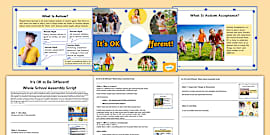 Autism Week PowerPoint | World Autism Awareness Week