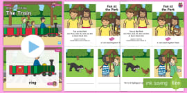 'j, v, w, x' Phoneme Lesson Plan Phase 3 - Twinkl Phonics