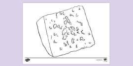 FREE! - Grating Cheese Colouring | Colouring Sheet - Twinkl