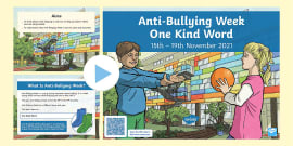 Anti Bullying KS1 Assembly Script (Teacher-Made)