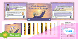 Incarnation in Christianity: Basic Christian Beliefs