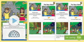 v Words Phonics - Primary Resources (teacher made)