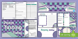 Pi Poem Activity for 3rd-5th Grade (teacher made) - Twinkl